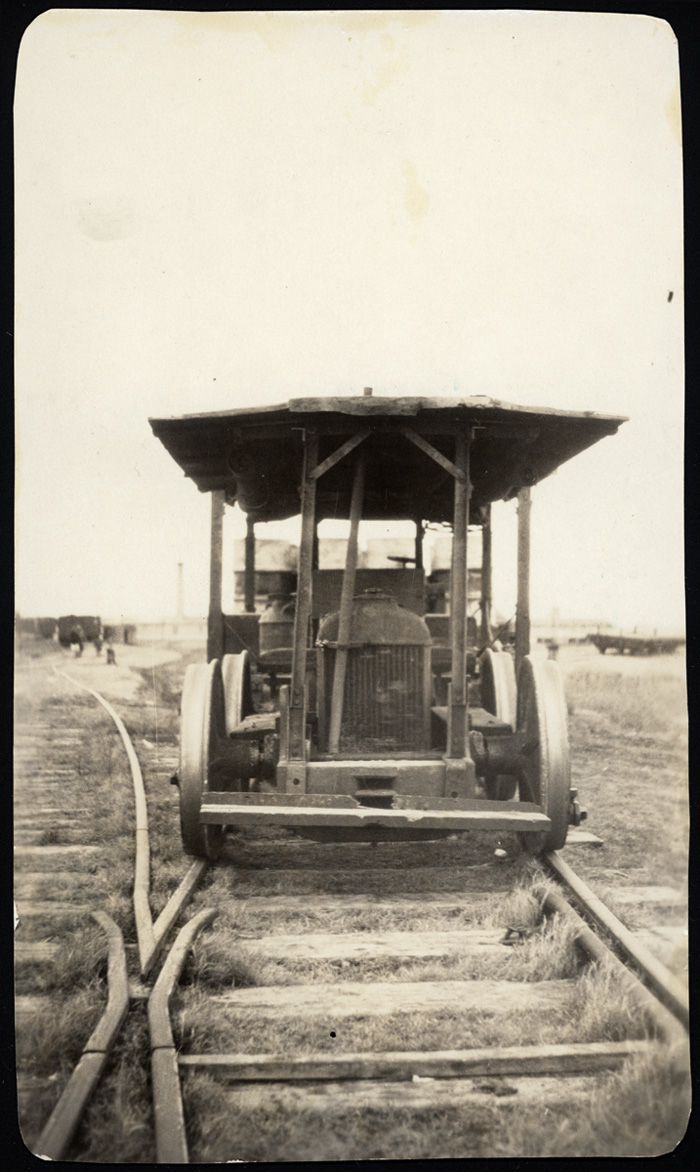 Texas Transportation Archive Historic Photograph Collection